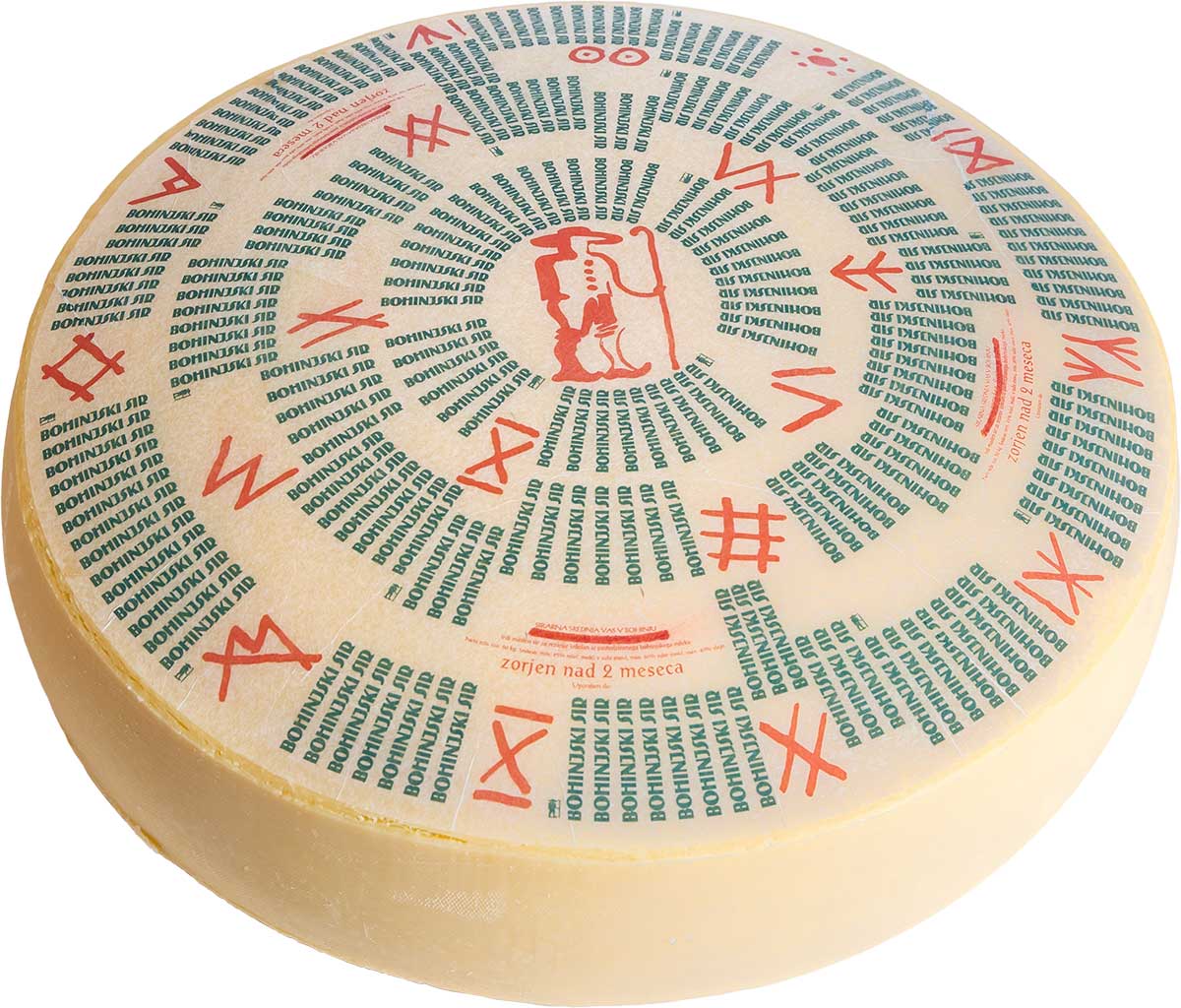 Bohinjska sirarna | Izdelki